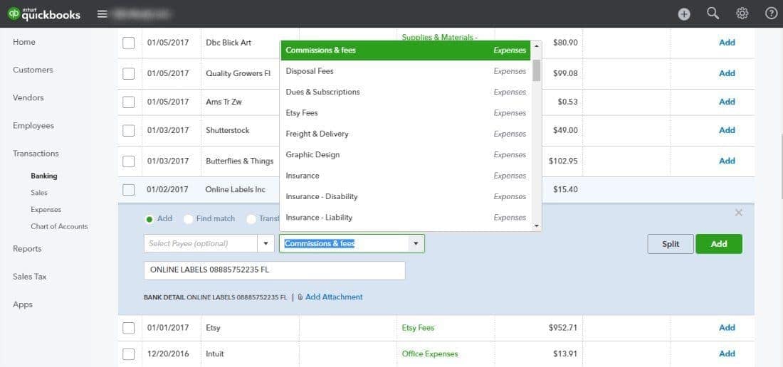 The Quick Start Guide to QuickBooks - Small Business Sarah