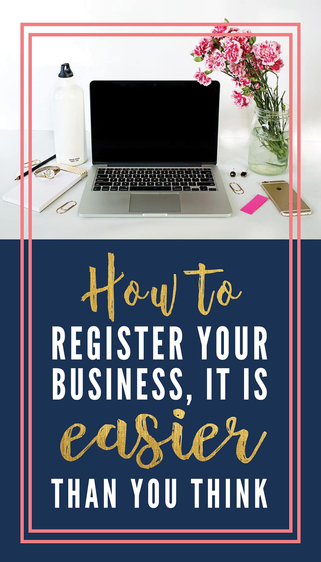 How to Register your Business, It's Easier Than you Think! - Small ...